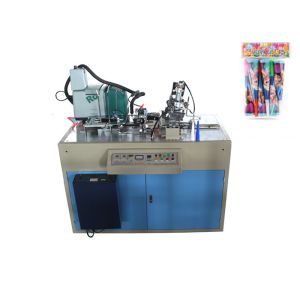 Quality Happy New Year Paper Cup Forming Equipment , Paper Horn Making Machine for sale