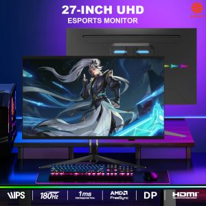 Quality 27-Inch Widescreen Gaming Monitor With Srgb 99 Color Gamut Delivering Exceptiona for sale