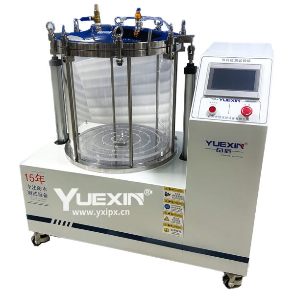 Quality Visualization Water Leakage Testing Equipment 1-30 Meters Water Depth Range for sale