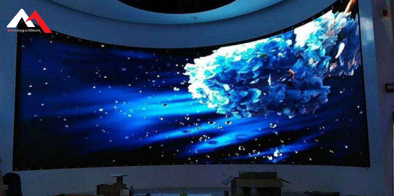 Quality SMD1921 Indoor LED Display Screen Lightweight Full Color P3.91 P3 for sale