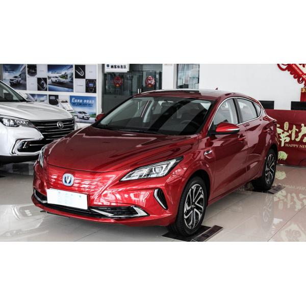 Quality Compact Changan Eado ET Pure Electric SUV Sedan 405KM for sale