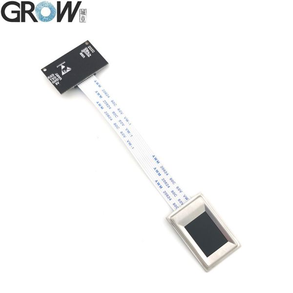 Quality Grow R311 Big Size Sensor Area Capacitive Fingerprint Sensor Module Scanner for for sale