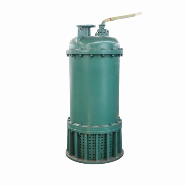 Quality 22kW Electrical Three Phase Submersible Pump For Flood Drainage Dewatering Pump for sale