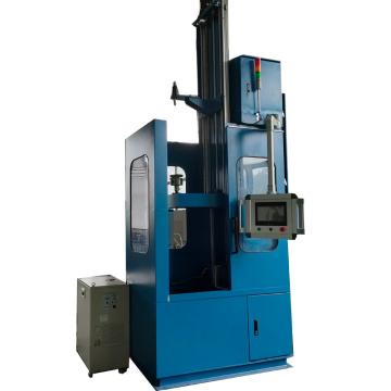 Quality Custom Copper Coil High Frequency Induction Heating Machine With Automatic for sale