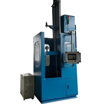 Quality High Efficiently Induction Quenching Machine for Customised Hardening Coil 160KW for sale