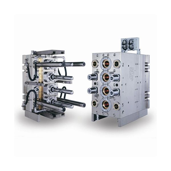 Quality Preform Plastic Injection Moulding Die , Industrial Moulds 5 Gallon 4 Cavity for sale