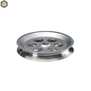 Quality Custom Alloy CNC Turning Spare Metal Accessories for OEM 6061 Aluminum Machine for sale