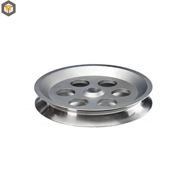 Quality Custom Alloy CNC Turning Spare Metal Accessories for OEM 6061 Aluminum Machine Part for sale