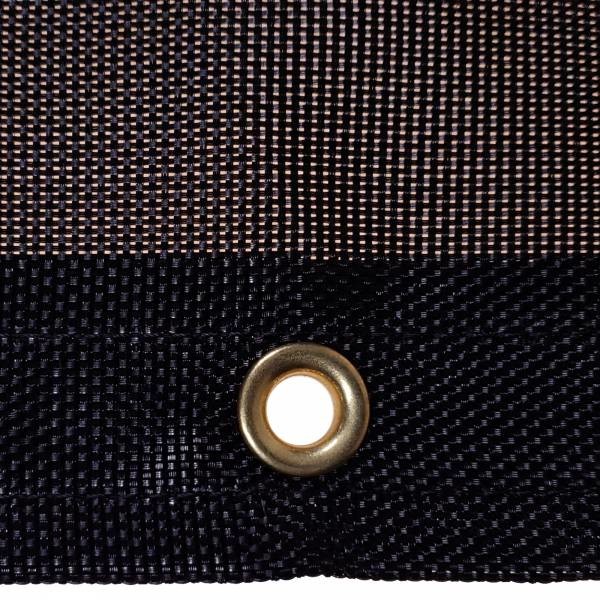 Quality 100% Polyester PVC Mesh Fabric For Outdoor Furniture for sale