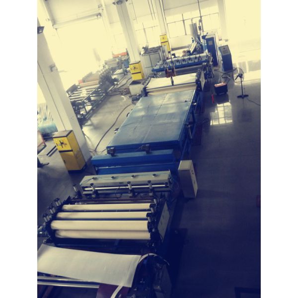 Quality Moisture Proof PP Hollow Sheet Extrusion Line For Container / Packing Case for sale