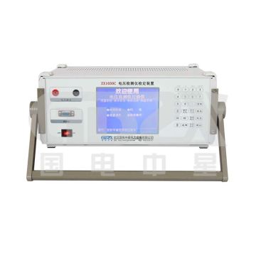 Quality AC Single phase Electrical Power Standard Voltage Indicating Meter Calibrator for sale