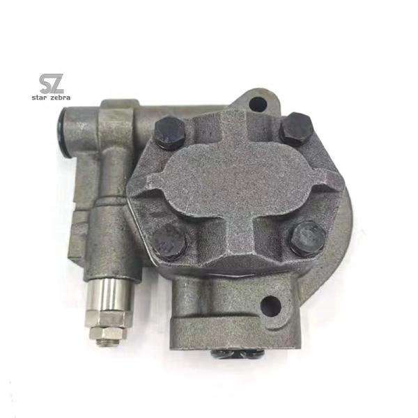 Quality Supply Excavator Parts PC200-5 Pilot Pump Gear Pump 70424-28230 with 1 for sale