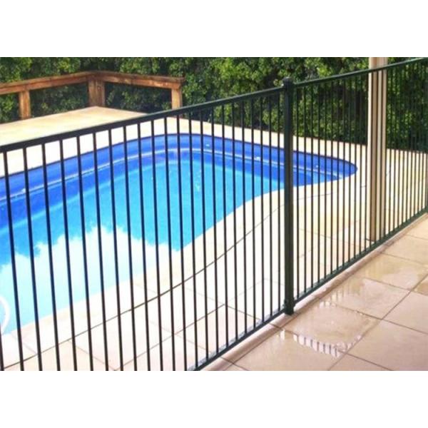 Quality L2.7m Decorative Aluminium Fencing for sale