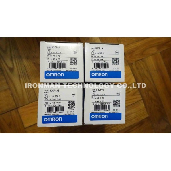 Quality H3CR-A8 Omron C200H PLC 24-48VAC 12 - 48 VDC 12 Months Warranty for sale