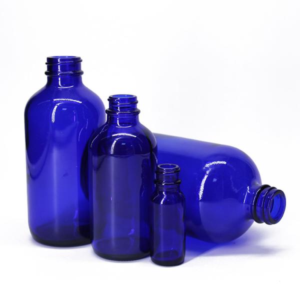 Quality 30ml 50ml Empty Cosmetic Designer Unique Glass Liquid Lotion Oil Bottle With for sale
