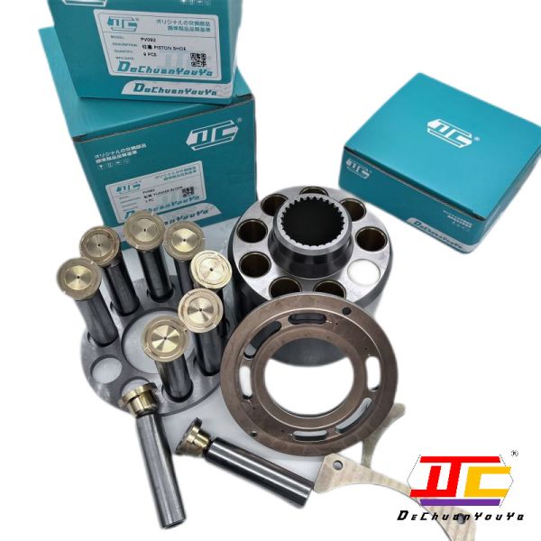 Quality Parker Hydraulic Pump Parts PV092B For Marine , Concrete , Industrial Hydraulic System Repair Kits for sale
