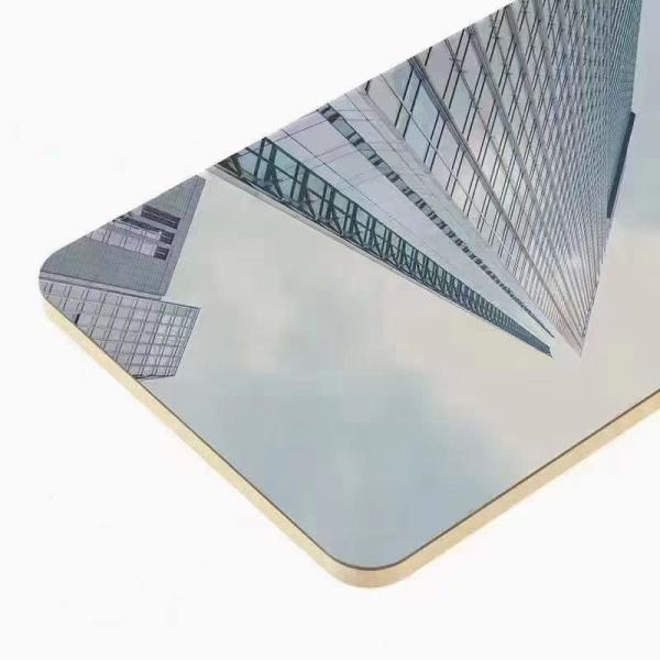 Quality Damask Pattern Carbon Crystal Plate Wall Panel with Wood-plastic Composite Material for sale