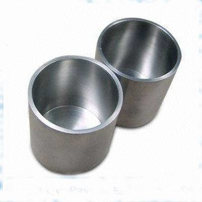 Quality Rare Earth Metal Industry Sintered Molybdenum Products Container Crucible for sale