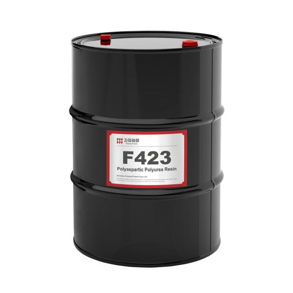 Quality FEISPARTIC F423 Solvent - Free Polyaspartic Resin for sale