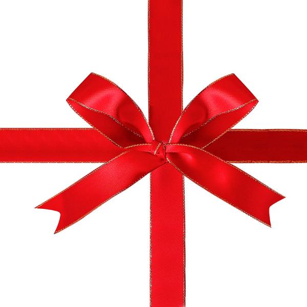 Quality Customized Bottle Decoration Ribbon Bow for Gift Packing MSD for sale