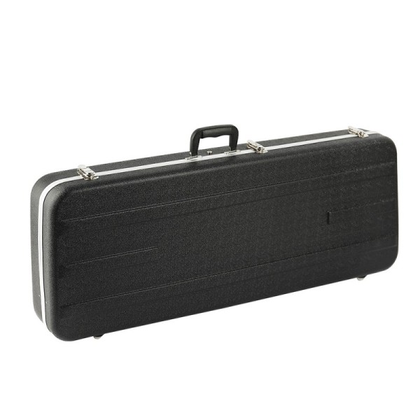 Quality ABS Electric Guitar Case Hard Shell Comfortable Handle REACH 220 for sale