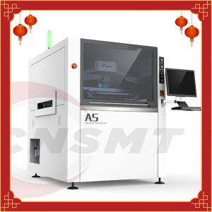 Quality solder paste SMT Stencil Printer Full Automatic 900mm/s 400*340mmm for sale