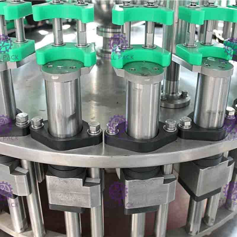 Quality PET Bottled Juice Filling Machine for sale