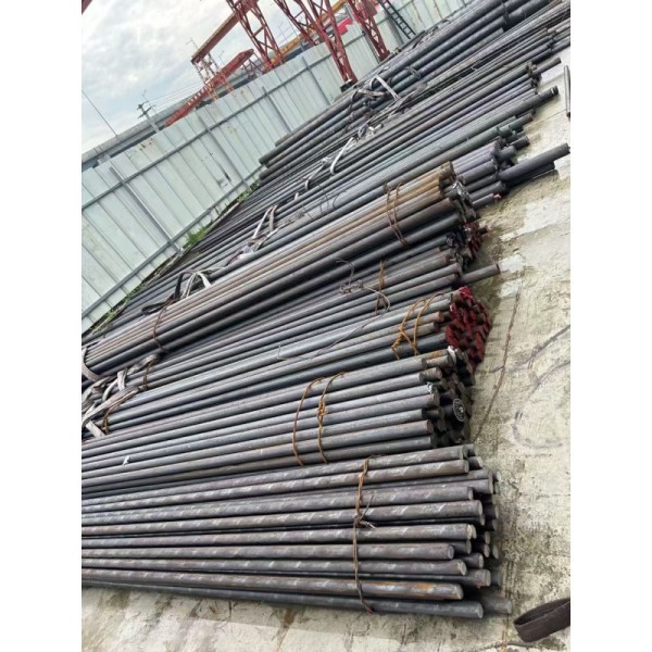 Quality Industrial 304 Stainless Steel Stick Round Bar Solid Rod 6000mm Length for sale