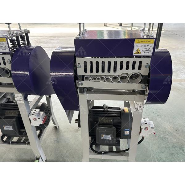 Quality Waste Cooper Cable Wire Stripper Machine Electric Cable Scrap Wire Stripping for sale