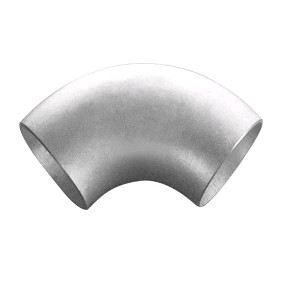 Quality Carbon Steel 45 Degree Galvanized Elbow Butt Weld Elbow A234WPC for sale