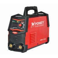 Quality MMA 140a Inverter Welder Arc Welder Portable High Efficiency for sale