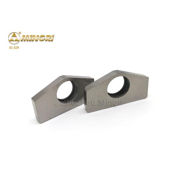 Quality Stone Cutting Tungsten Carbide Insert , Cemented Carbide Cutting Tools for sale