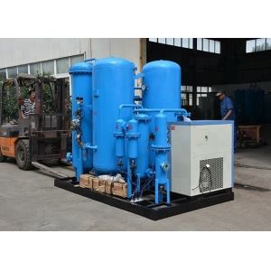 Quality 3l 5l PSA Oxygen Gas Generator , 0.8mpa Modular Oxygen Generator for sale