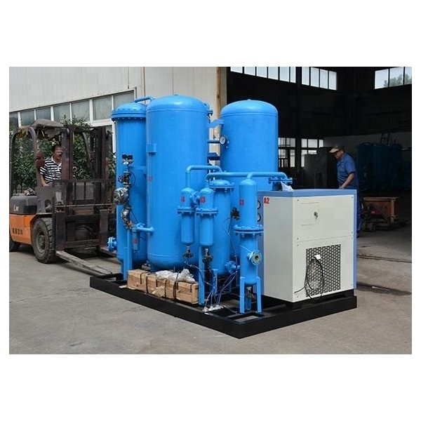 Quality 3l 5l PSA Oxygen Gas Generator , 0.8mpa Modular Oxygen Generator for sale