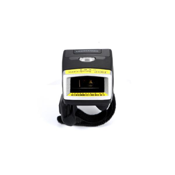 Quality Industrial Wearable Ring Finger Barcode Scanner Bluetooth With COMS Scan for sale