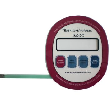 Quality PET Membrane Switch Panel , Tactile Dome Switch For Industrial for sale