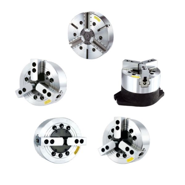 Quality Machine irregular Long Special workpieces Chuck AutoStrong 2 3 4 Jaw Wedge Type for sale