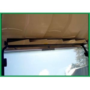 Quality 5 Panel Rear View Mirror / Golf Rear View Mirror Broad Panoramic View for sale