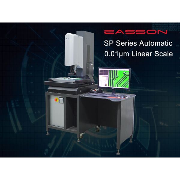 Quality SP3020 Vmm Video Measuring Machines by 0.01um 3 Axis Absolute Linear Scale for sale