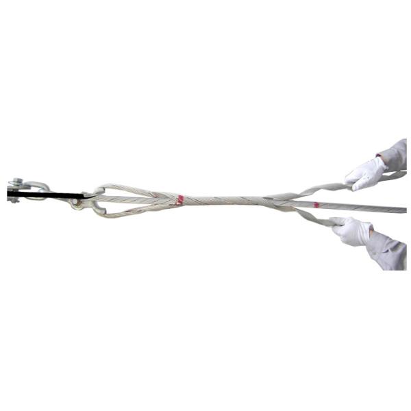 Quality Medium Span Preformed Armor Rod In Transmission Line for sale