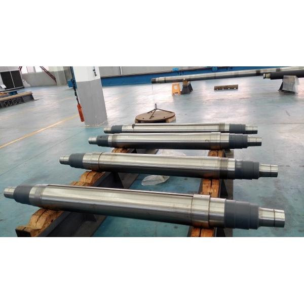 Quality HVOF ceramic hydraulic cylinder rod for sale