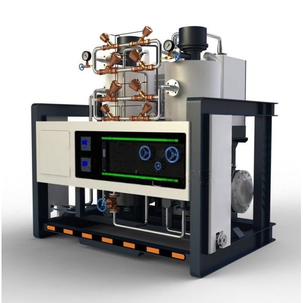 Quality Hygeneration PSA Nitrogen Generation Gas Filtration System High Reliability for sale