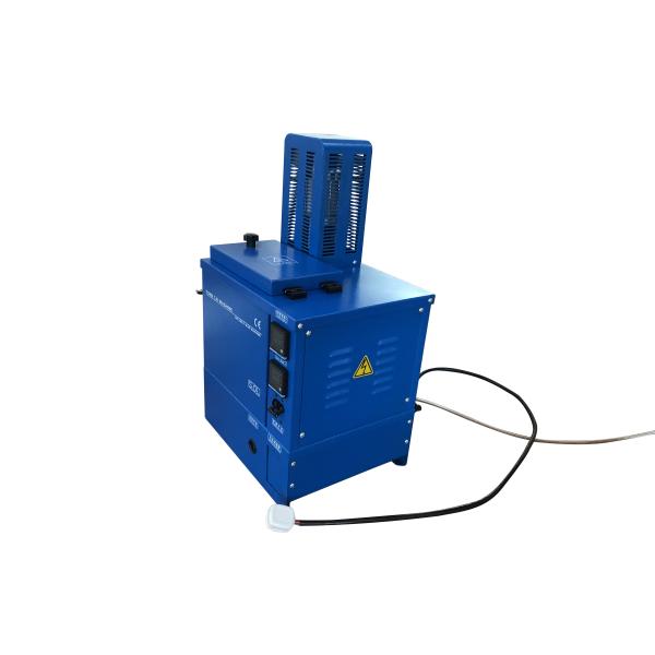 Quality Food Box Packing One Piece Structure 1kg Per M³ Hot Melt Dispenser Machine for sale