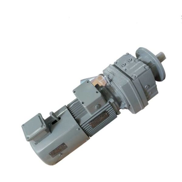 Quality Inline Coaxial Bevel Helical Reducer Gearbox Flange Mounted 1800rpm for sale
