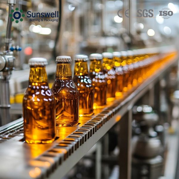 Quality Inquiry for Customized Beer Filling Machine & Best Price for sale