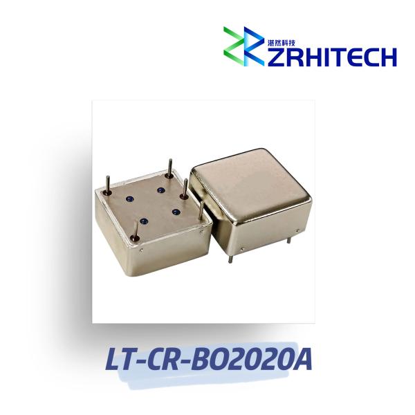 Quality Frequency Range 5MHz-200MHz Ultra Stable OCXO Wide Temperature Range 20.0mm*20.0mm for sale