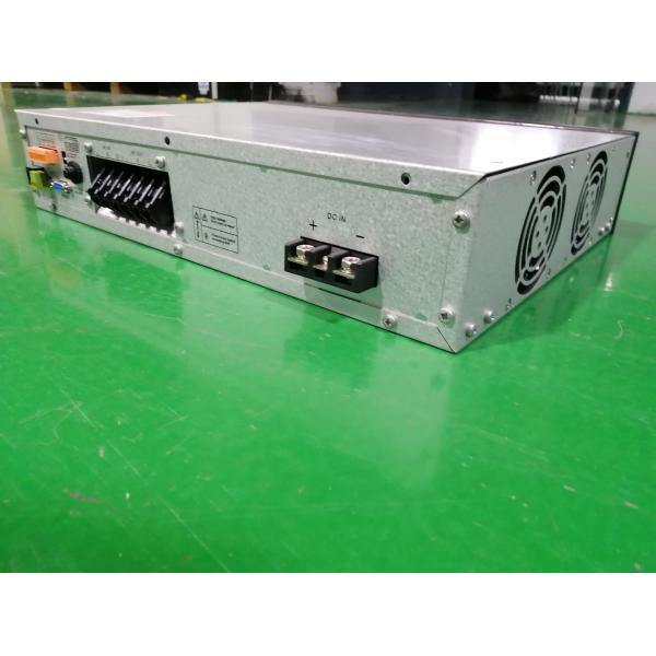 Quality RS232 RS485 Power Inverter 48vdc To 220vac , Dry Point Dc To Ac 220v Power for sale