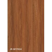 Quality 183mm SPC Click Flooring Formaldehyde Free Non Slip Unilin Click Cherrywood for sale