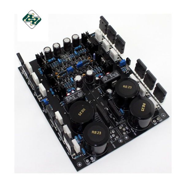 Quality Plating ENIG Multilayer Circuit Board , Automotive Multilayer PCB Manufacturing for sale