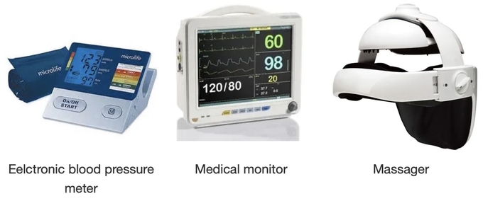 High Quality DC 3V 3.7V 4V 1.1LPM Motor Micro Vacuum For Sphygmomanometer 6V Electric Diaphragm Air Pump 1